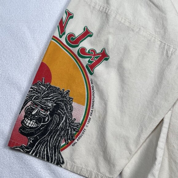 AKA Underground | Shirts | Vintage Aka Underground Hal Arscott 992 ...